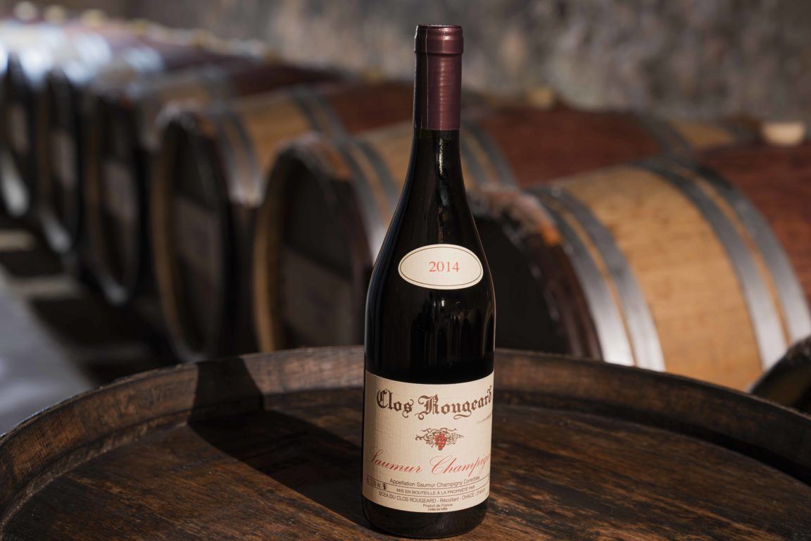 Clos Rougeard - Saumur Champigny