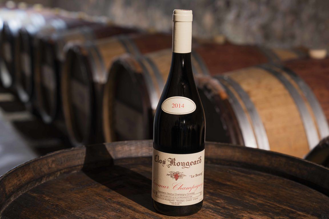 Clos Rougeard - Saumur Champigny