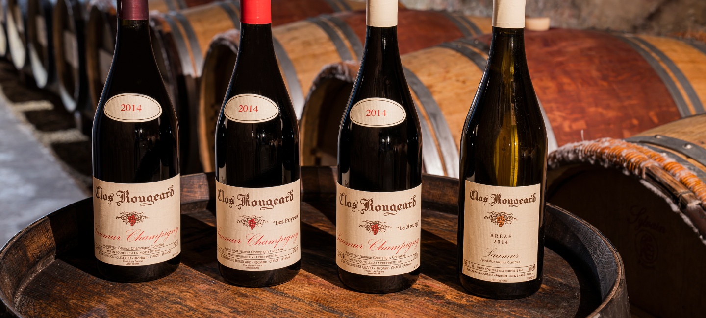 Clos Rougeard - Saumur Champigny